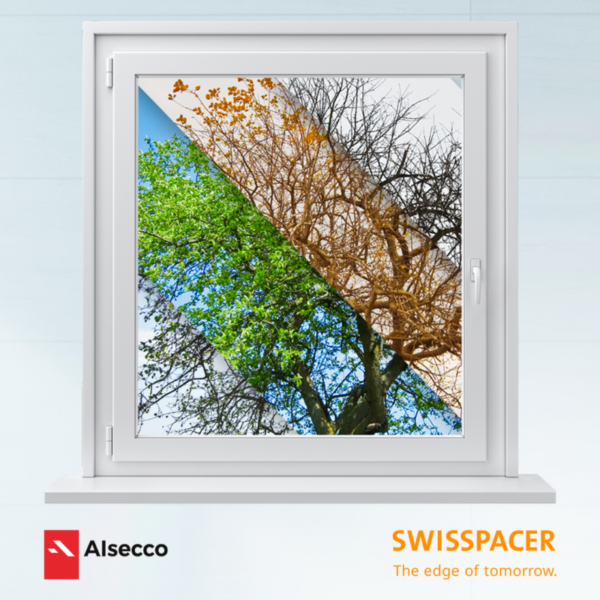 The new, thermal SWISSPACER frame - All Windows Group | Polski ...