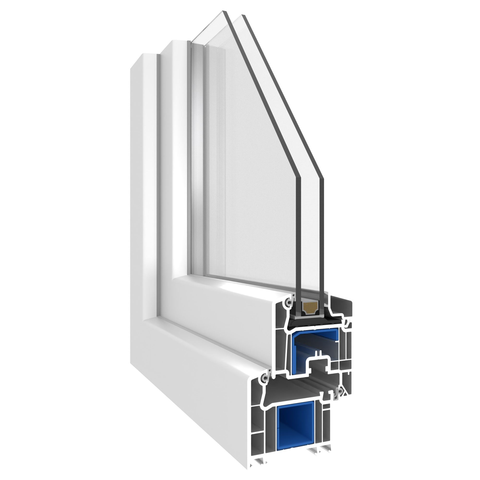 Veka 70 AD - All Windows Group | Polski Producent Okien, Drzwi, Rolet i ...